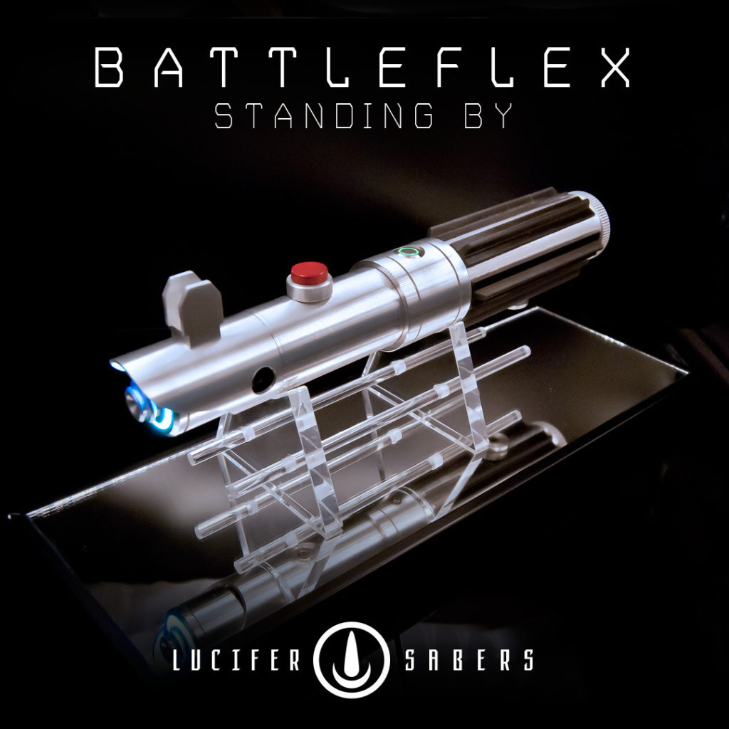 Lightsaber blade colors